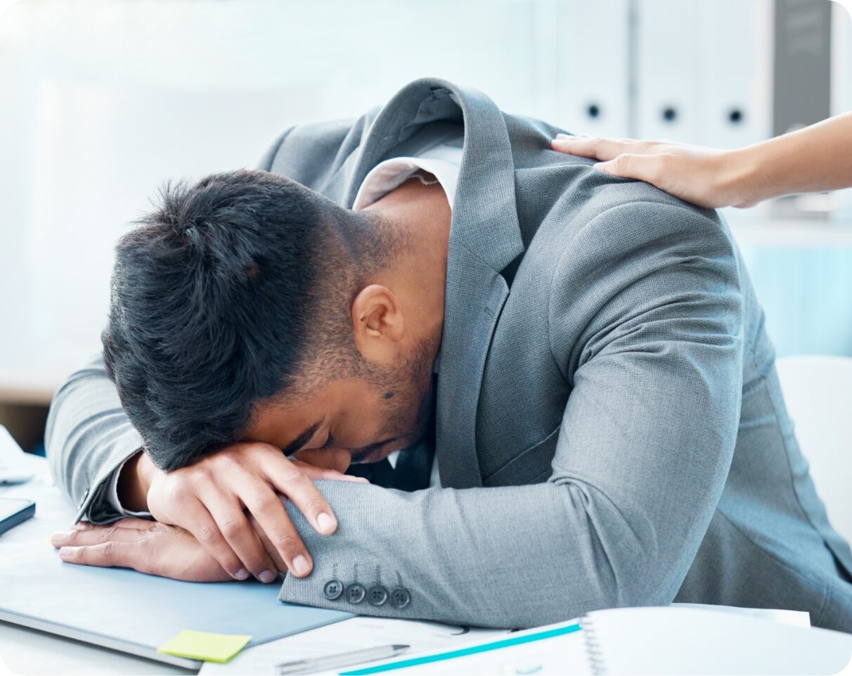 I Feel Burnt-out | The Jordan Legacy CIC