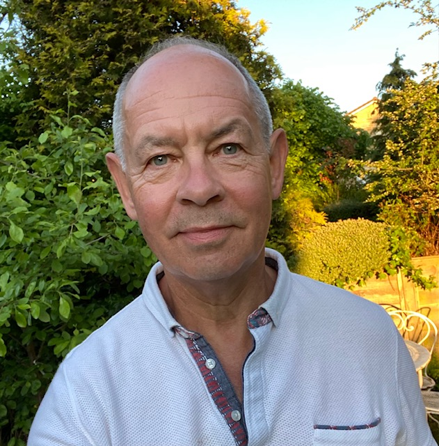 Steve Phillip - Founder And Director | The Jordan Legacy CIC