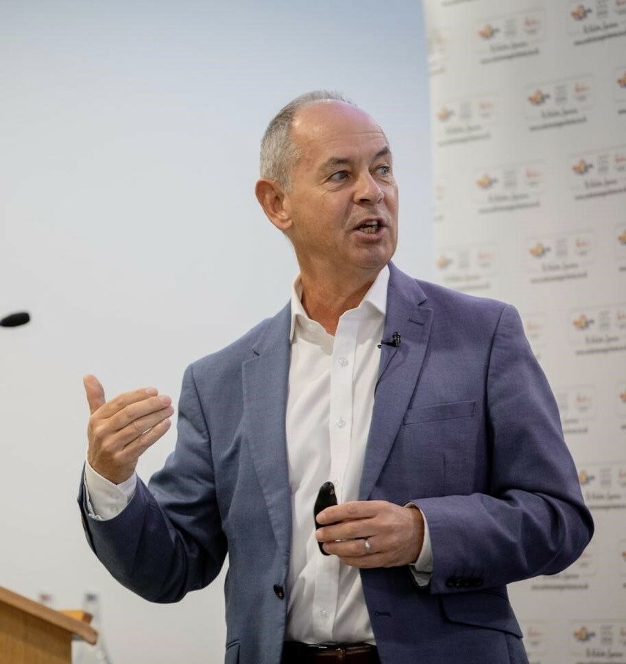 Speaking And Events | The Jordan Legacy CIC