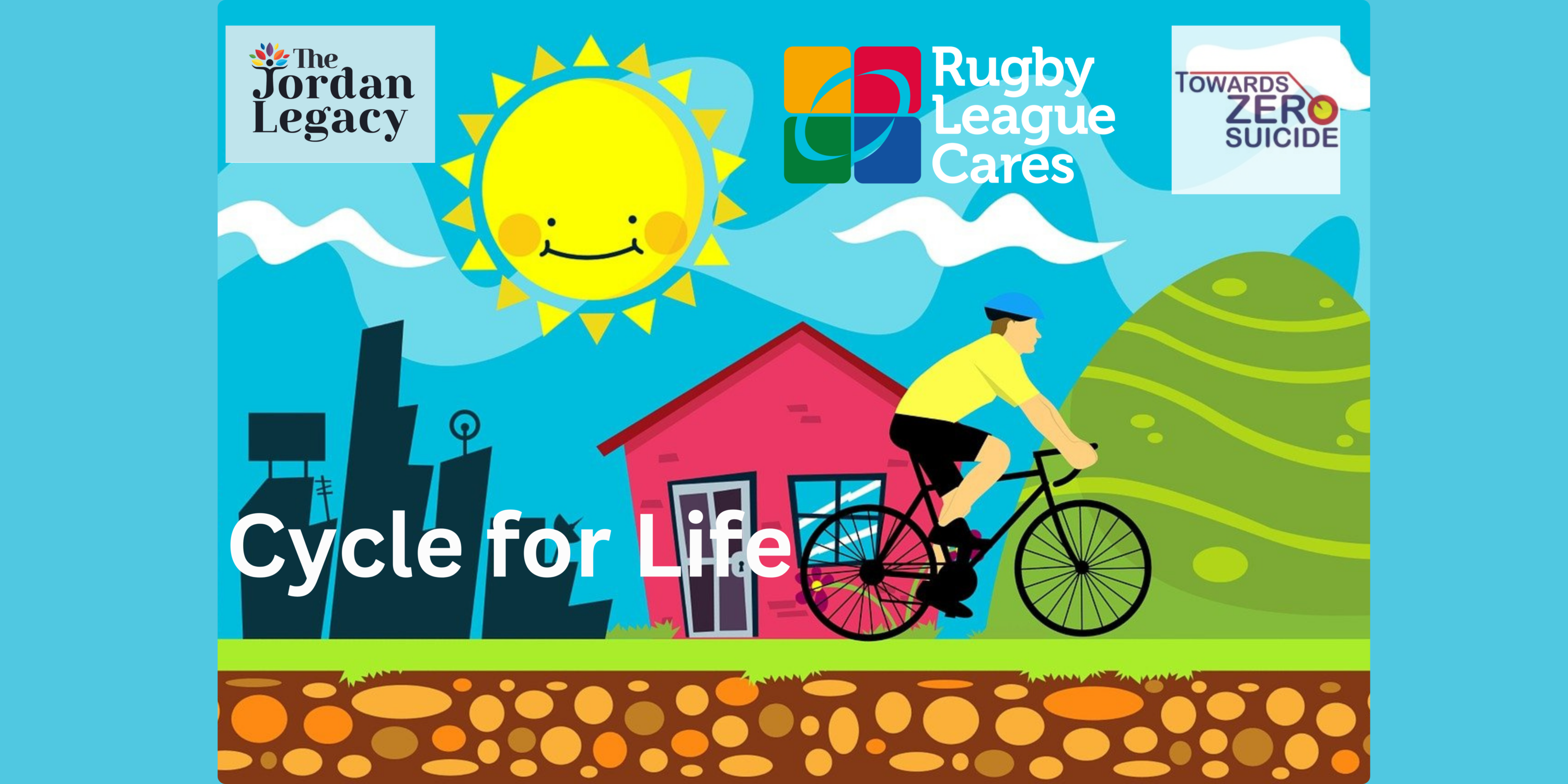 Cycle For Life | The Jordan Legacy CIC